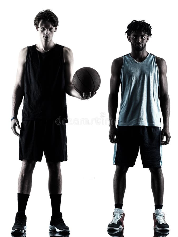 1,955 Basketball Silhouette Vectors Stock Photos - Free & Royalty-Free ...