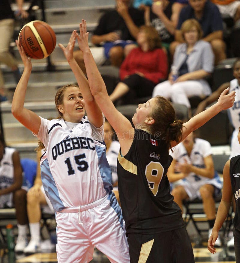 Basketball Girls Celebration Editorial Image - Image of team ...