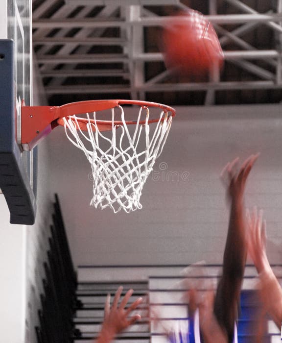 Basketball Rebound stock photo. Image of athletic, game - 7741774