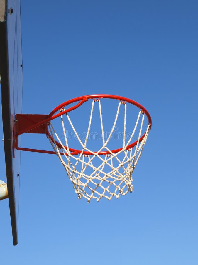 Netball Goal stock photo. Image of water, fine, points - 769354