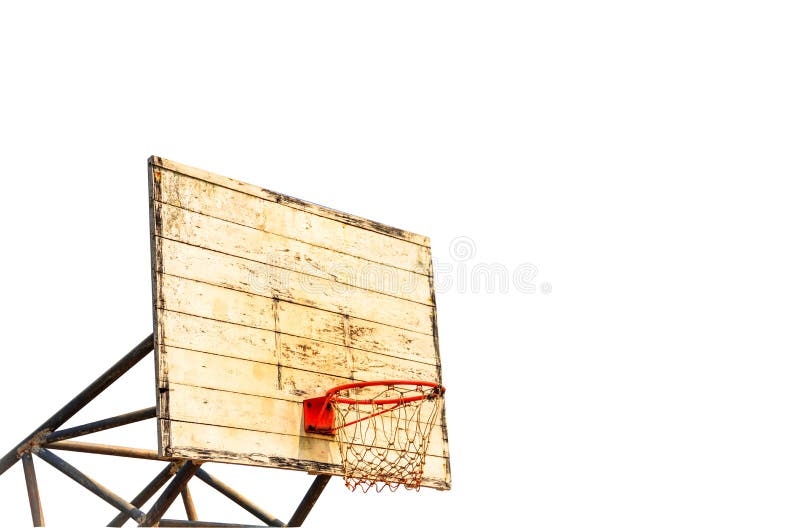 Basketball Shooting Keys Old Stock Image - Image of athlete, leather ...