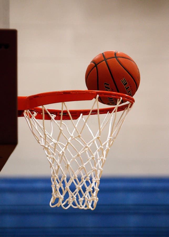 Shooting-the-basketball-at-the-hoop Picture. Image: 87857779
