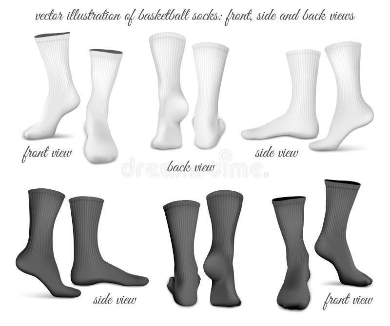 Socks Stock Illustrations – 79,025 Socks Stock Illustrations, Vectors ...
