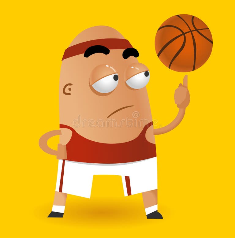 Basketball Spinning Stock Illustrations – 674 Basketball Spinning Stock ...