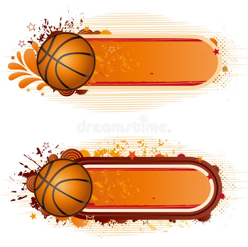 Basketball Borders And Frames