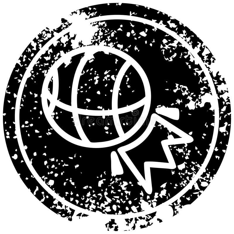 Distressed Basketball Stock Illustrations – 319 Distressed Basketball ...