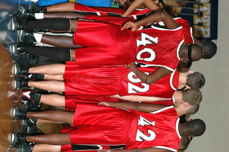 135 Basketball Team Huddle Stock Photos - Free & Royalty-Free Stock ...