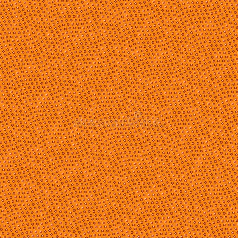 Basketball Texture Vector Illustration. Basketball Game Backgrund ...