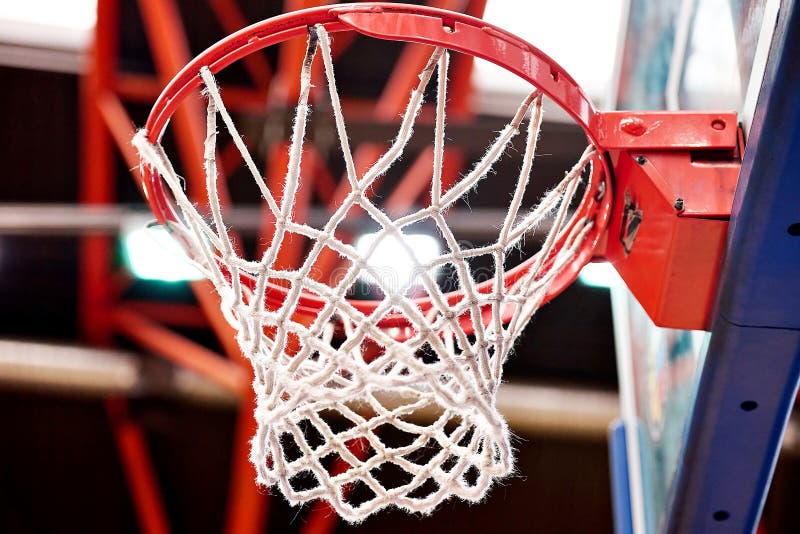 Red Basketball Arena Lights Stock Photos - Free & Royalty-Free Stock ...