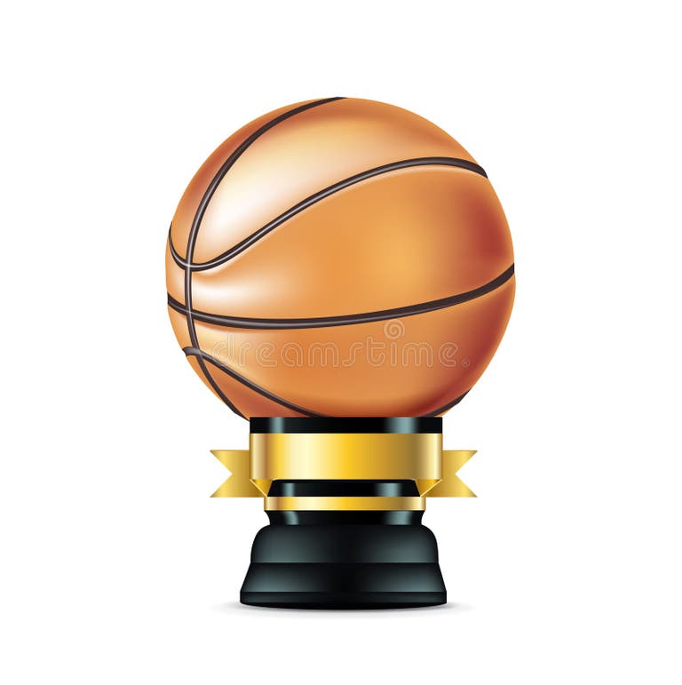 Basketball Trophy Stock Illustrations – 9,607 Basketball Trophy Stock ...