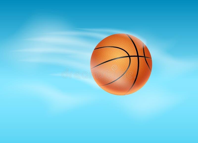Basketball stock vector. Illustration of activity, competition - 286910012