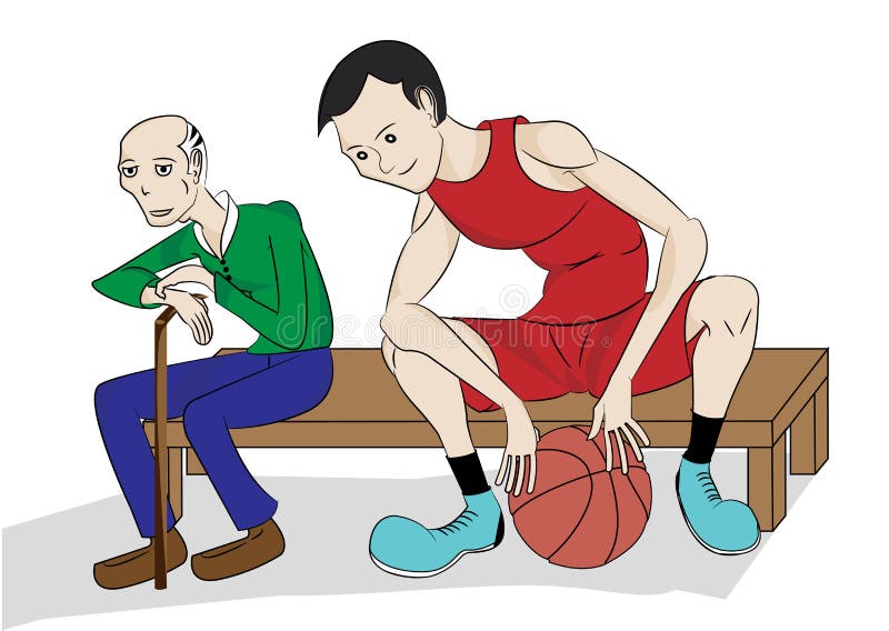 Player Bench Stock Illustrations – 300 Player Bench Stock Illustrations ...