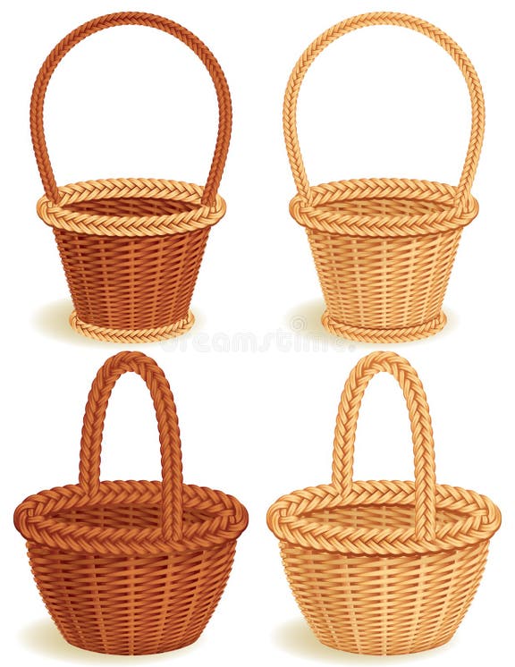 Yellow Baskets Stock Illustrations – 5,391 Yellow Baskets Stock ...