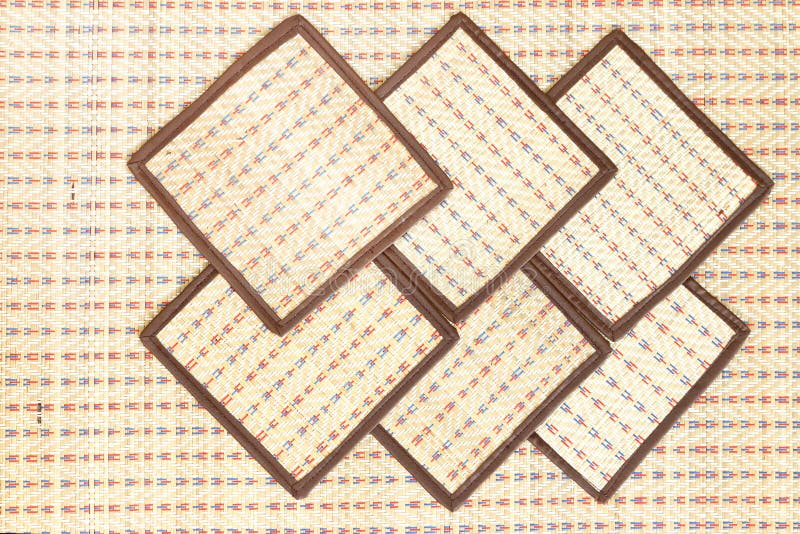 Basketwork background stock photo. Image of grunge, cross - 55947152