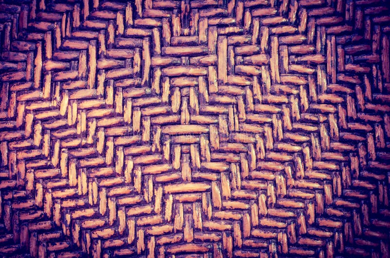Basketwork background stock image. Image of rattan, culture - 65751949