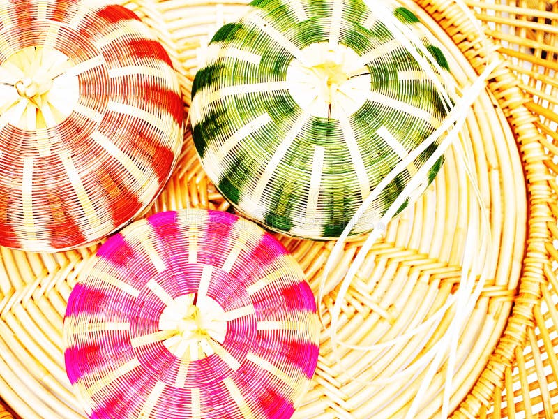 Basketwork stock image. Image of bamboo, weave, tool - 49059899