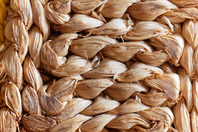 Basketwork made of straw stock image. Image of brown - 90787793