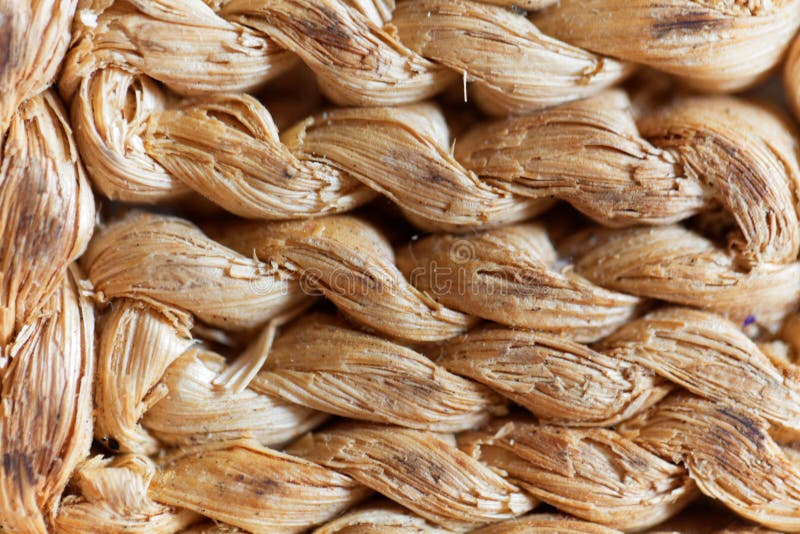 Basketwork made of straw stock photo. Image of macro - 90786194