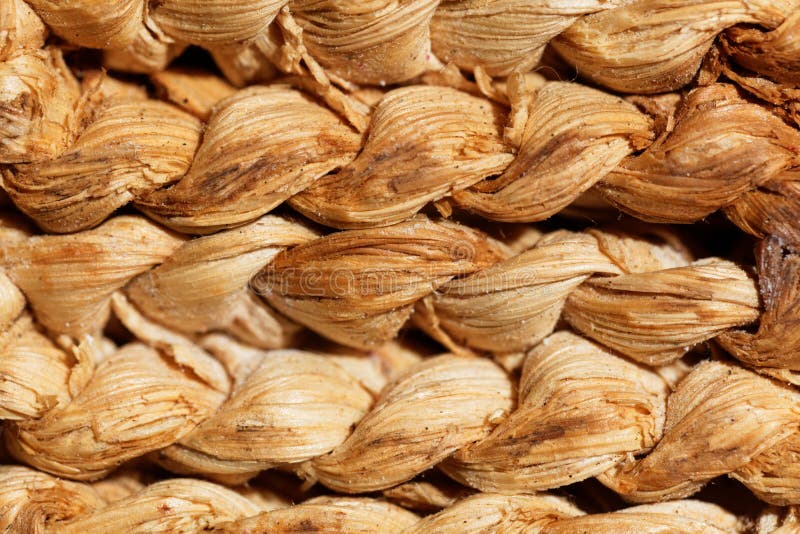 Basketwork made of straw stock image. Image of lines - 90792715