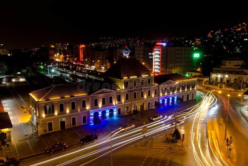 Basmane Izmir editorial photo. Image of izmirn, place - 126821741