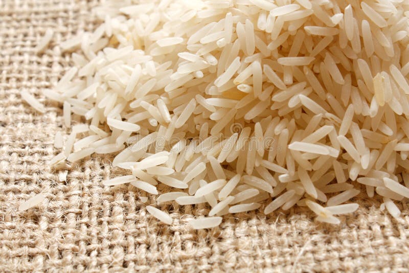 Basmati stock photo. Image of indian, healthy, rice, asian - 10786978