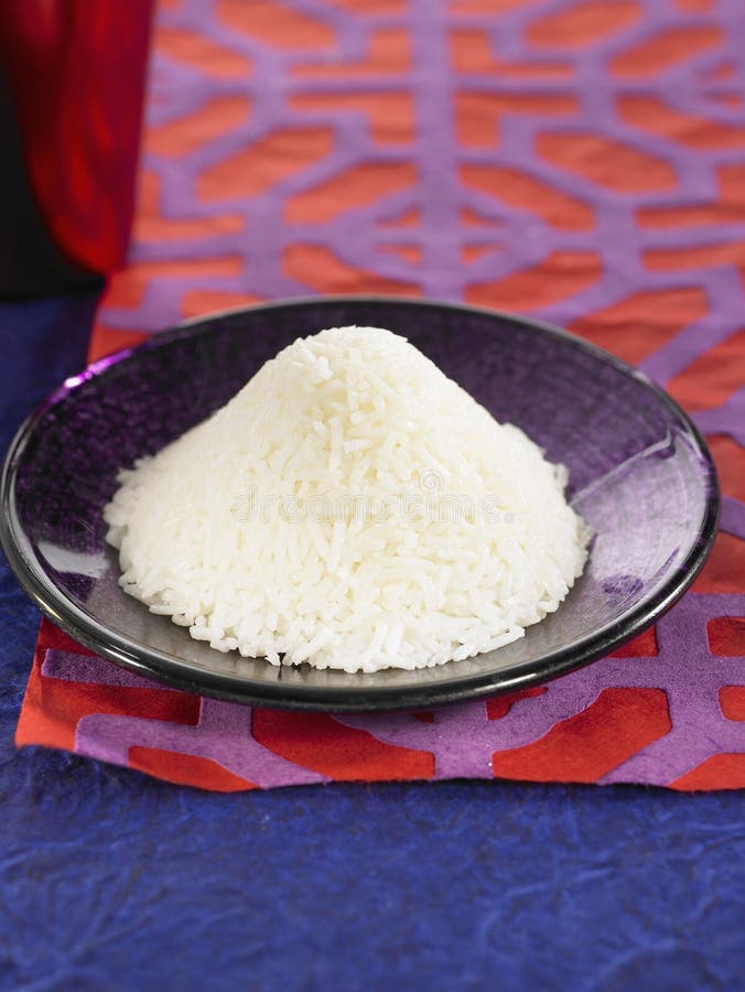 Basmati rice stock image. Image of tradition, india, orange - 23709759