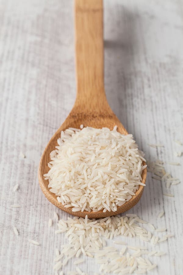Basmati rice stock image. Image of portion, small, rice - 27453533