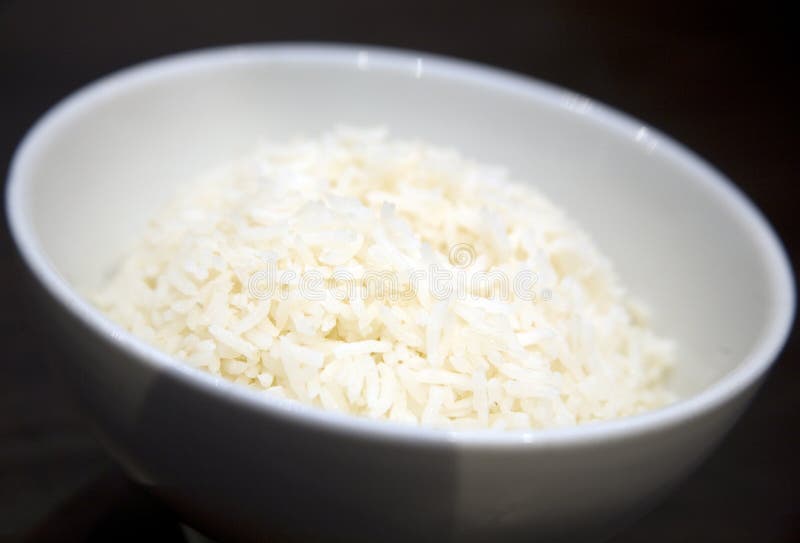 Basmati rice stock image. Image of india, pepper, cuisine - 5991429