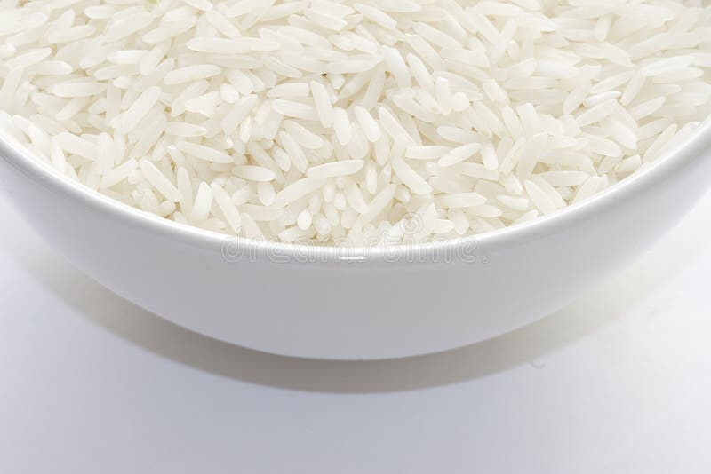 Basmati Rice Picture. Image: 72701