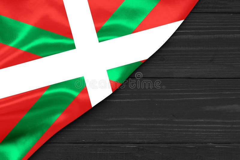 French Basque Flag