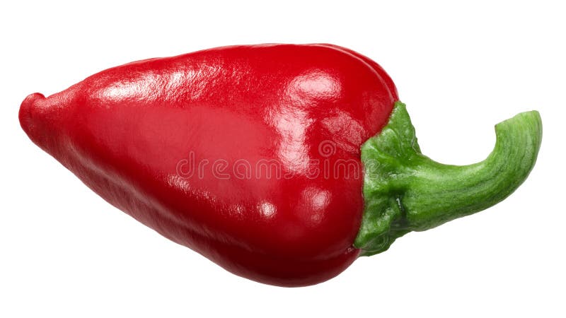 Gorria Red Chili Pepper, Paths Stock Photo - Image of chile, espelette ...