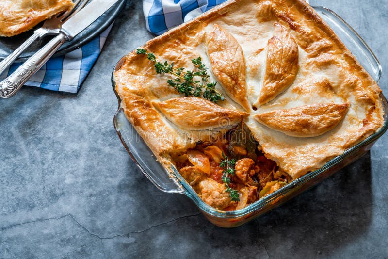 Basque pie stock photo. Image of typical, gourmet, vegetable - 273786382