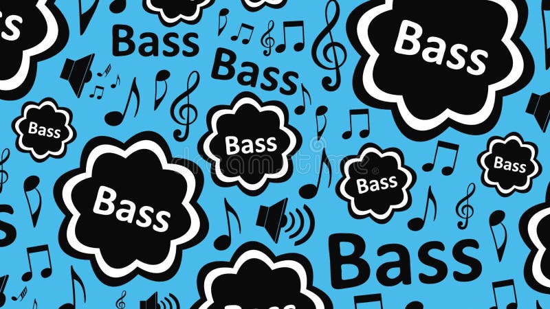 Bass blue texture stock video. Video of backdrop, rest - 121794789