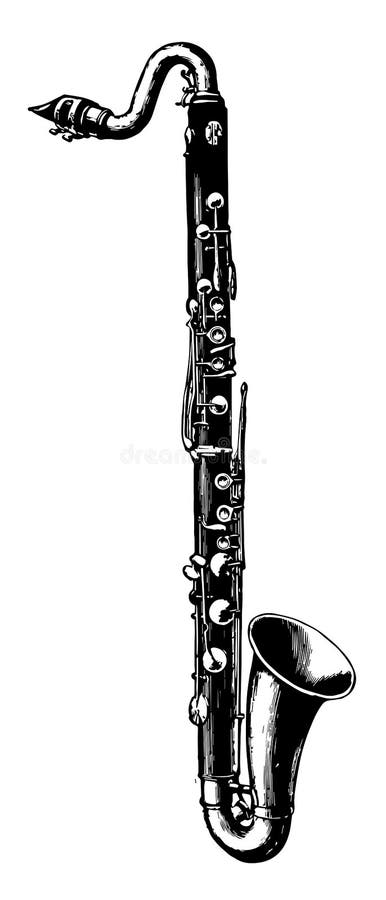 Free Clarinet Clipart