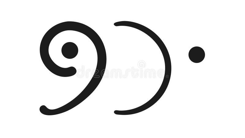 Cartoon Bass Clef Stock Illustrations – 1,637 Cartoon Bass Clef Stock ...