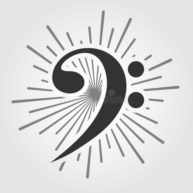 Bass Clef Stock Illustrations – 19,042 Bass Clef Stock Illustrations ...