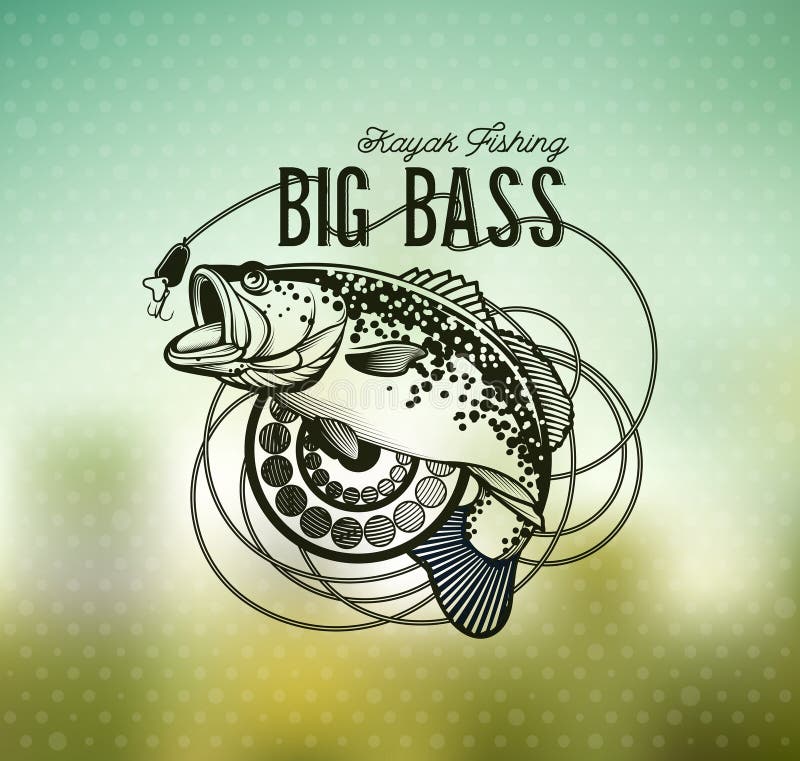 Bass Emblem Stock Illustrations – 4,999 Bass Emblem Stock Illustrations ...