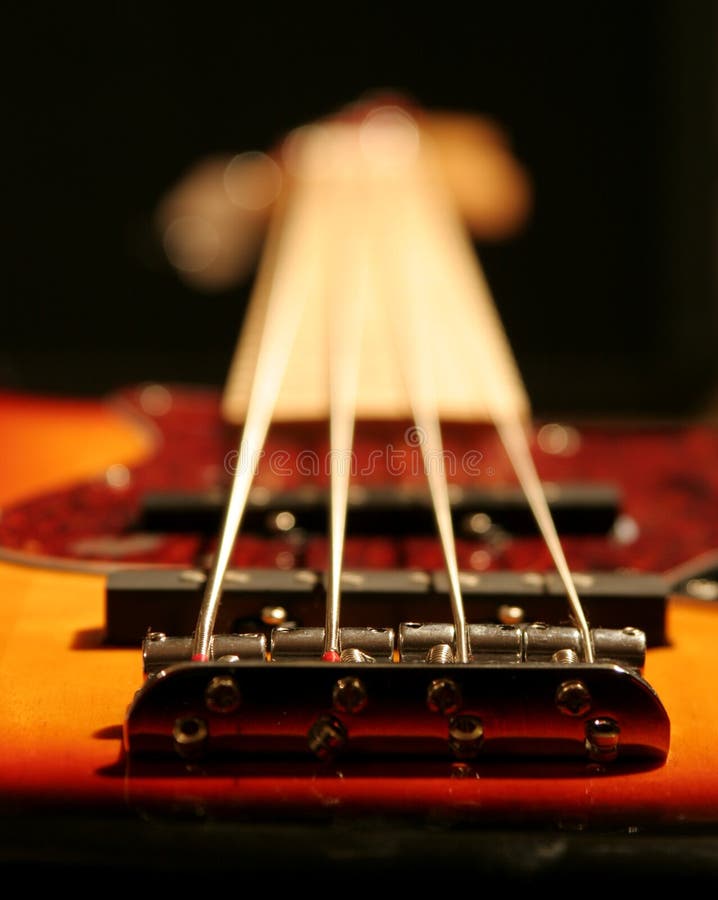 Bass guitar stock photo. Image of bass, guitar, musical - 539652