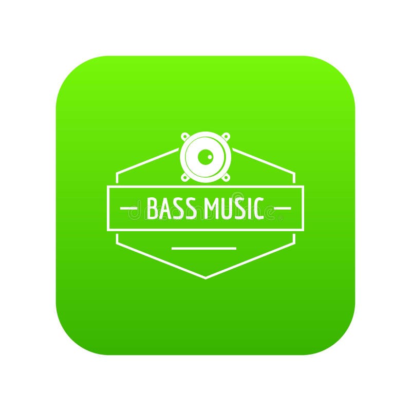 Sea Bass Icon, Outline Style Stock Vector - Illustration of line ...