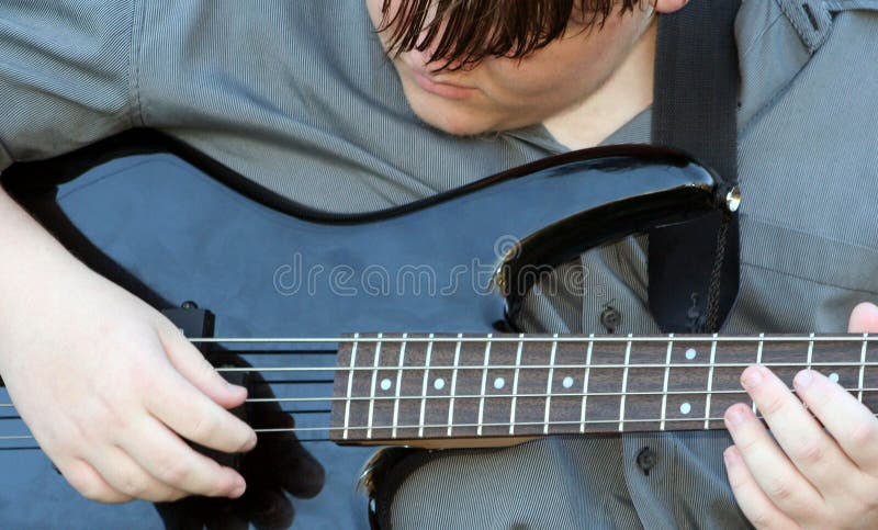 Bassist Picture. Image: 546299