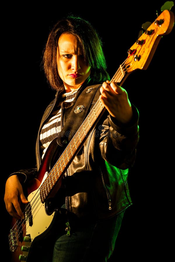 292 Female Bassist Stock Photos - Free & Royalty-Free Stock Photos from ...