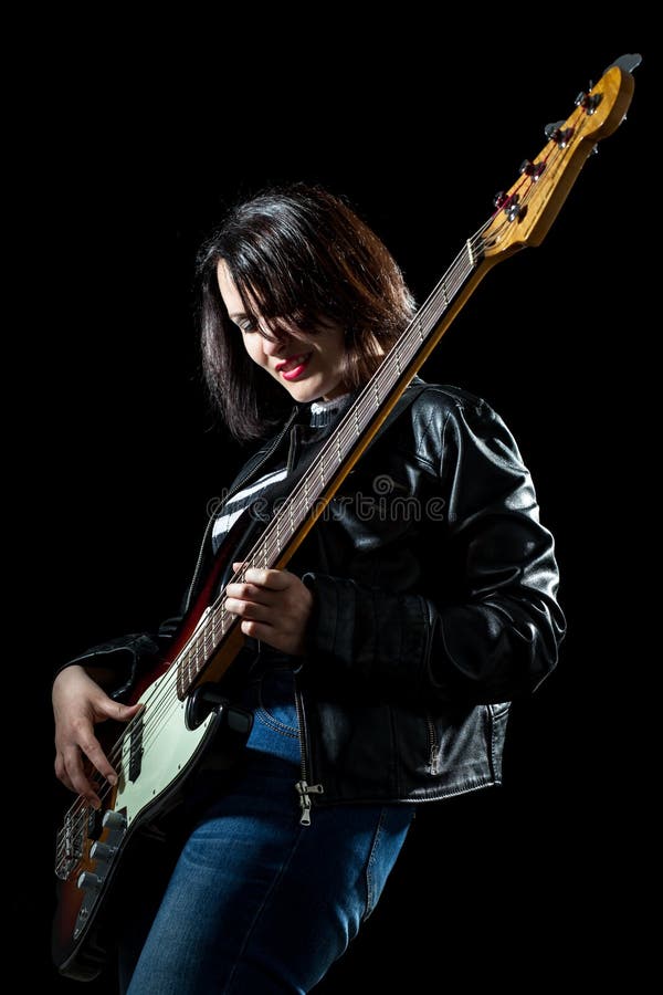 292 Female Bassist Stock Photos - Free & Royalty-Free Stock Photos from ...