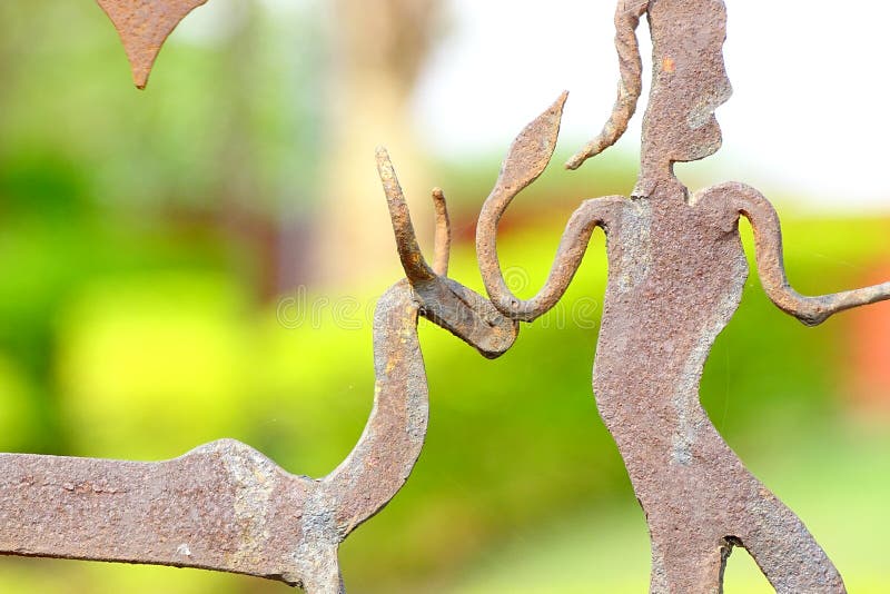 Bastar Tribe. stock photo. Image of beautiful, garden - 95010254