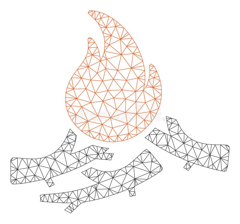 Campfire 2d Stock Illustrations – 181 Campfire 2d Stock Illustrations ...