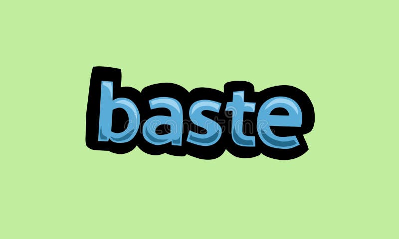 Baste Icon Stock Illustrations – 53 Baste Icon Stock Illustrations ...