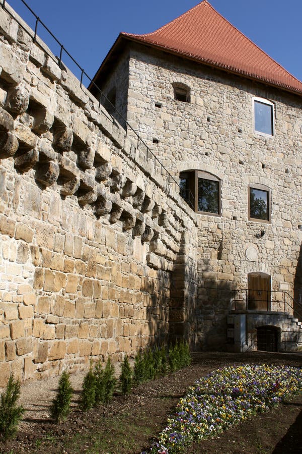 Bastion stock photo. Image of stone, walls, historical - 9115110