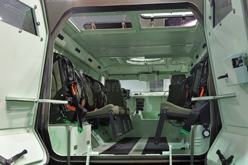 Rosjanina BTR-82 Opancerzony Transporter Zdjęcie Stock - Obraz złożonej ...