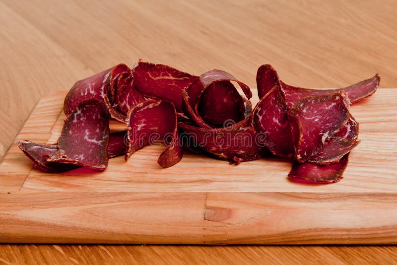 Basturma stock image. Image of biltong, dish, basturma - 84759643