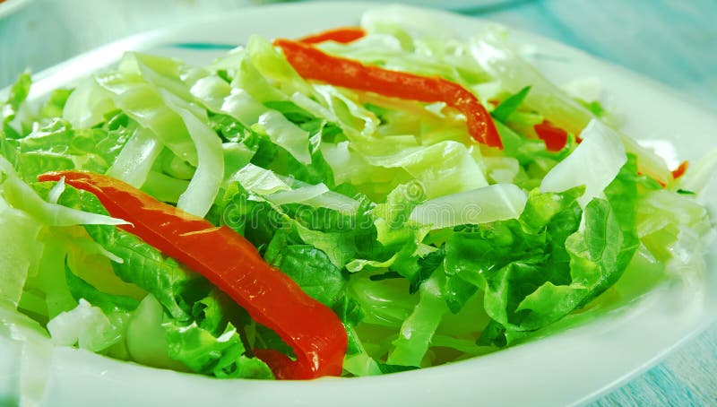 Basura Marinada Y Sudorosa Espada De Pepper Imagen de archivo - Imagen ...