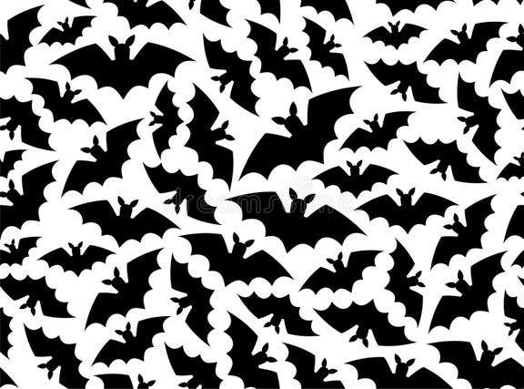 Bat Pattern Stock Illustrations – 38,434 Bat Pattern Stock ...